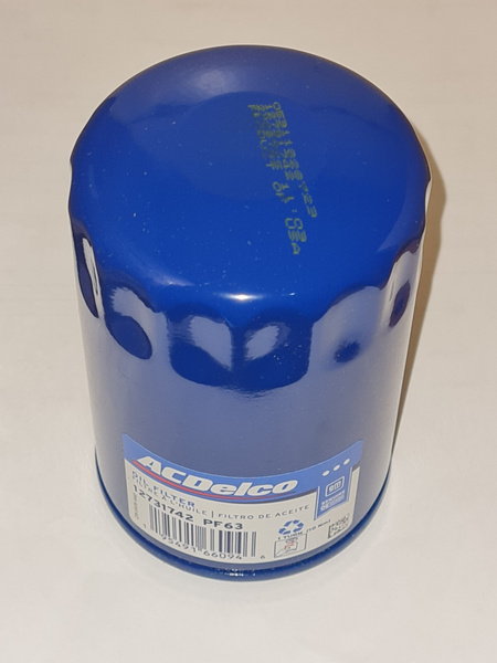 Фильтр масляный ACDelco 12731742 - купить по выгодным ценам в интернет ...