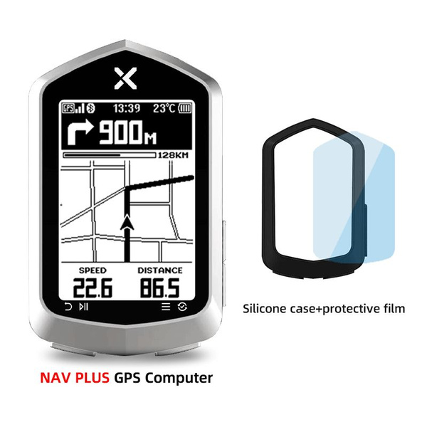 XOSS Nav + для горного велосипеда компьютер беспроводной GPS-спидометр ...