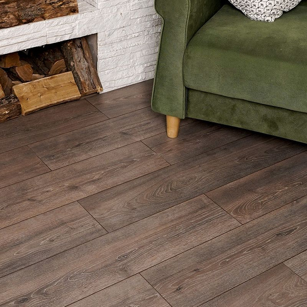 Купить Ламинат Vekoz Floor Verde Дуб Деревенский 32 класс толщина 8 мм ...