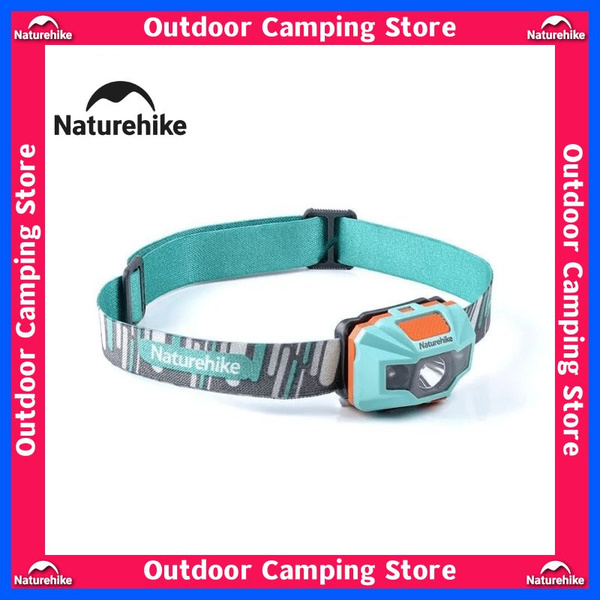 Naturehike Налобный фонарь - купить с доставкой по выгодным ценам в ...