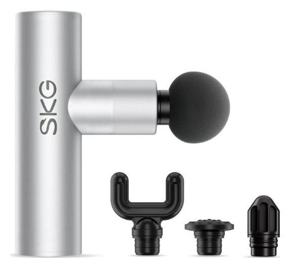 Массажер SKG F3-Lite - купить с доставкой по выгодным ценам в интернет-магазине OZON (1348578436)