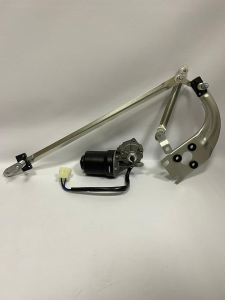 Трапеция стеклоочистителя с моторедуктором ВАЗ 2104/2105/2107 art. 2103-5205010 - арт. 2103 ...