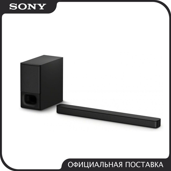 Саундбар Sony HT-S350 - купить по выгодной цене в интернет-магазине ...