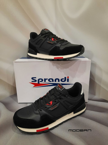 Кроссовки Sprandi - купить с доставкой по выгодным ценам в интернет-магазине OZON (1349029698)