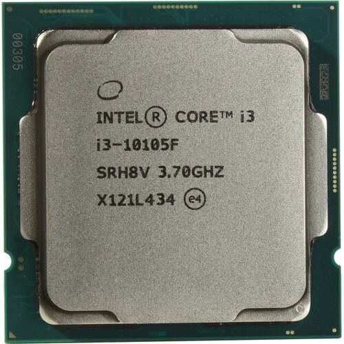Процессор Intel BX8070110105F, BOX (без кулера) купить по низкой цене с доставкой в интернет ...