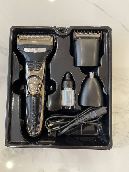 Купить триммер CRONIER CR-9022 по низкой цене: отзывы, фото, характеристики в интернет-магазине ...