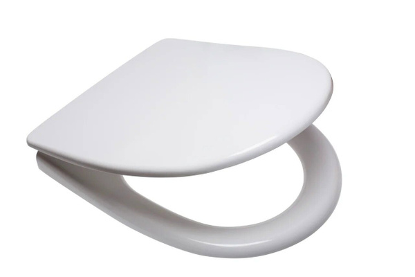 Сиденье для унитаза Berges Uno А 010101-A - купить по низкой цене в ...