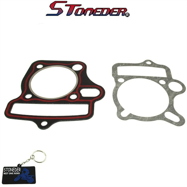 54mm прокладка головки блока цилиндров STONEDER для 125cc двигатель ...