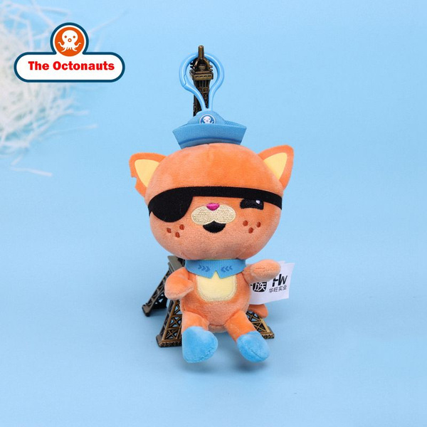Octonauts Игрушки Tweak Shellington Plush Tunip Inkling Dashi Kwazii ...