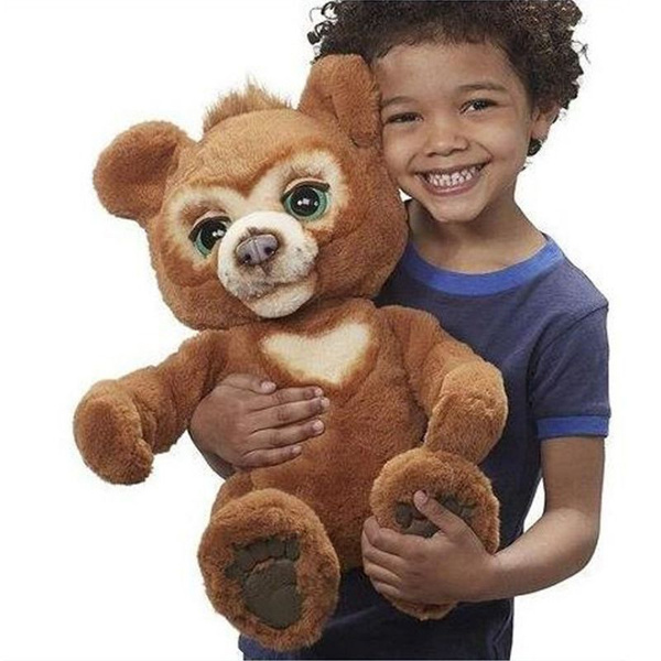 Игрушка FurReal Friends Русский мишка - купить с доставкой по выгодным ...