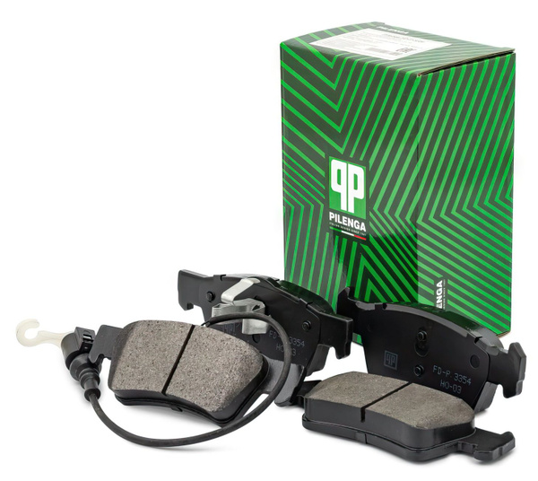 Колодки тормозные Pilenga FD-P3354 Задние - купить по низким ценам в ...