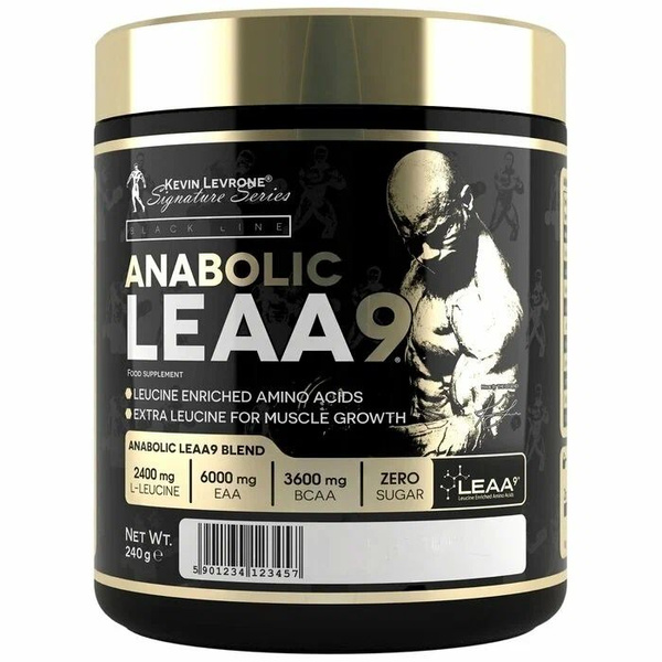Аминокислоты LEVRONE Anabolic BCAA LEAA 240 гр Драгон фрукт - купить с доставкой по выгодным ...