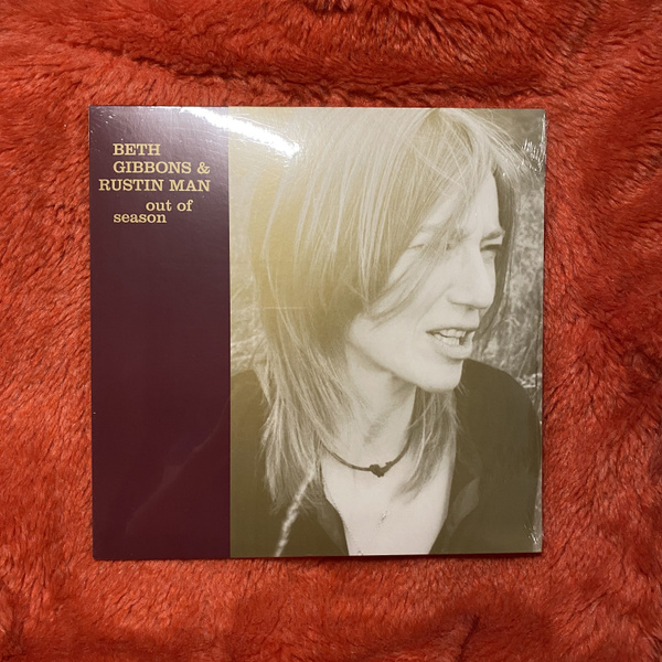 Винил Beth Gibbons & Rustin Man - Out Of Season LP (Audiophile 180g ...