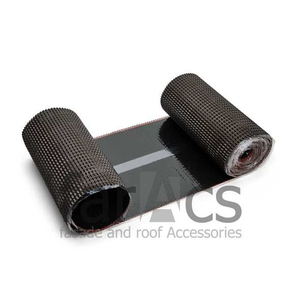 Лента для примыкания FarAcs AL-280 для дымоходов, вентканалов и ...