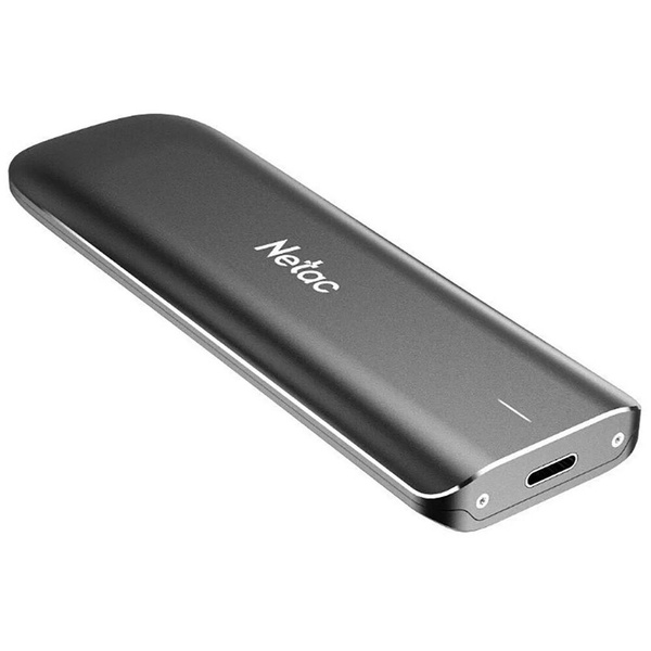 Внешний Ssd диск Netac Nt01zx 001t 32bk 1 ТБ купить по выгодной цене