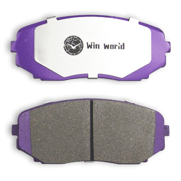 Колодки тормозные Win World 7T4Z2001A - купить по низким ценам в ...