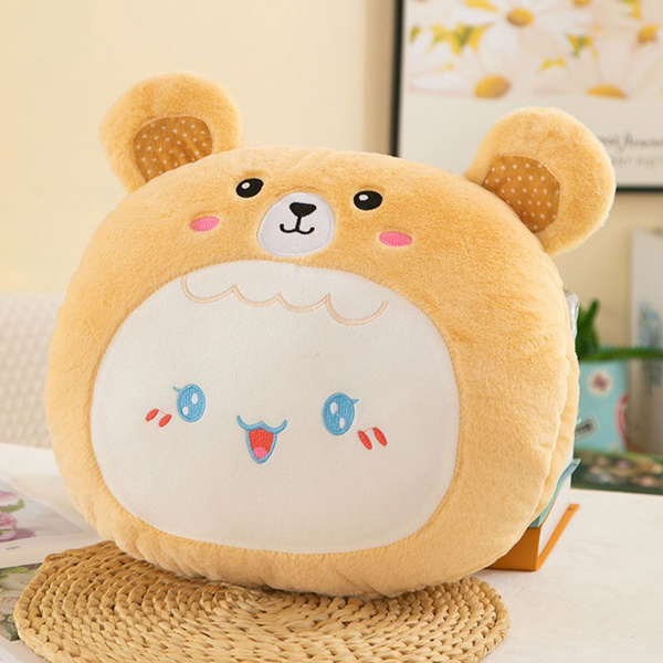35 см мультфильм грелки для рук милые hello kitty mymelody - купить с ...