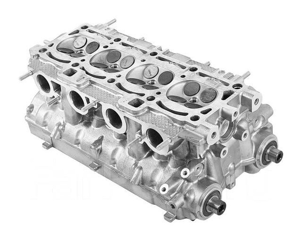 Головка блока цилиндров -21124 - 16-ти клап.в сборе - LADA-2112 - Тольятти арт. 21124-100301100 ...