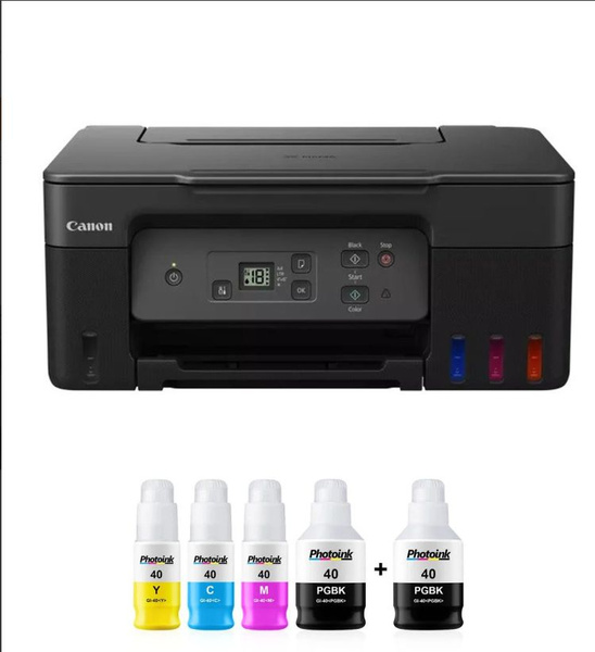 МФУ Струйное Canon 2430 купить по низкой цене в интернет-магазине OZON ...