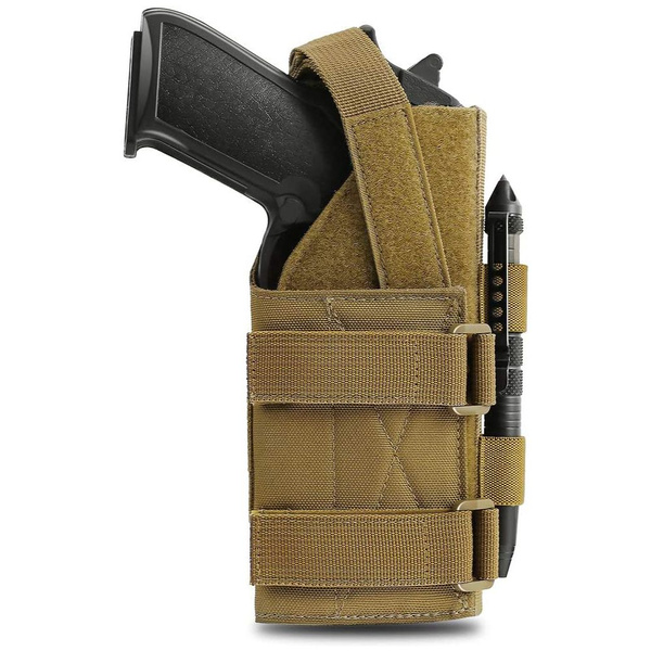 Универсальная регулируемая кобура для пистолета M1911 G17 G18 G19 G26 ...