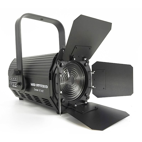 Прожектор театральный линзовый Led Star TH-200 - купить с доставкой по ...