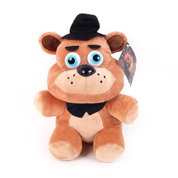 Плюшевые игрушки Fnaf 5 ночей Фредди Фредди Fazbear медведь лисица