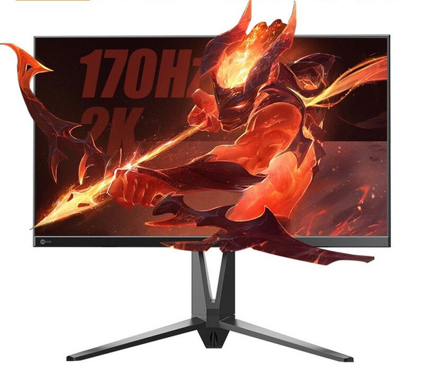 Монитор Lenovo Lencoo K2718QL 27" - купить по выгодной цене в интернет ...