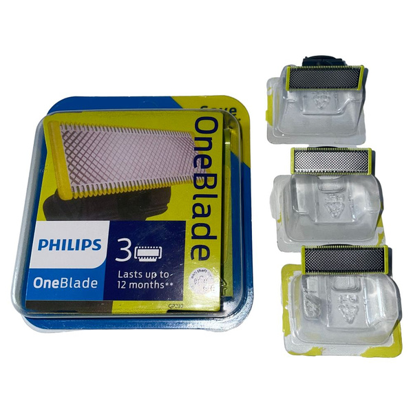 Philips oneblade лезвие,насадка для машинки для стрижки philips,в ...