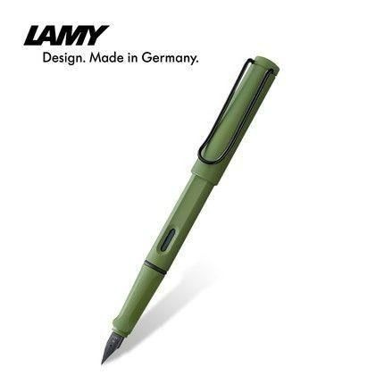 Перьевая ручка LAMY Safari 2022, специальное издание - купить с ...