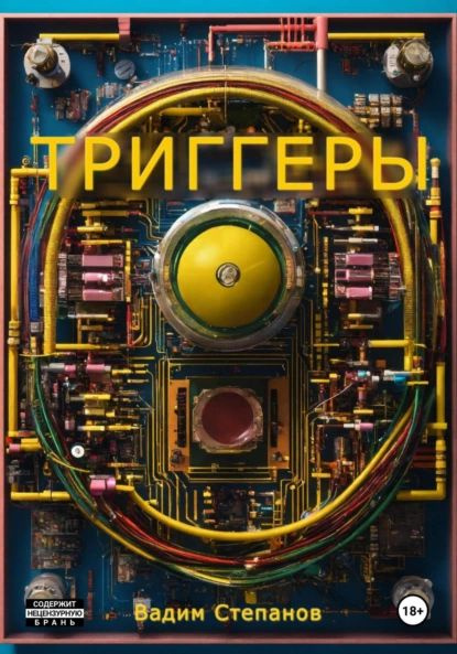 Триггеры | Степанов Вадим | Электронная книга купить на OZON по низкой ...