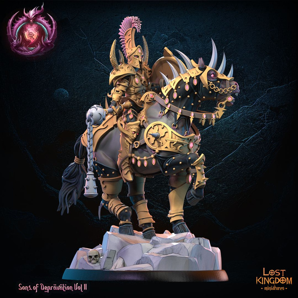 Миниатюры для Warhammer Age Of Sigmar / Warhammer Fantasy Battles ...