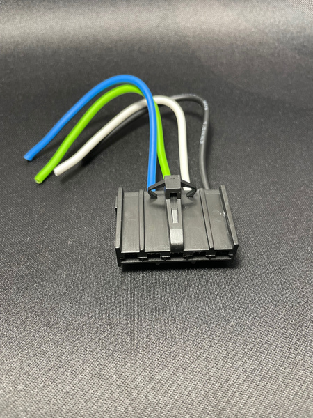 Разьем резистора реостата boxer 244 , ducato 244, 46723712, арт Raz244 ...