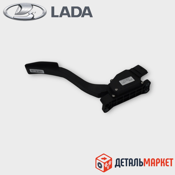 Педаль газа (акселератора) электронная ВАЗ / LADA Нива 4х4, 21214 ...