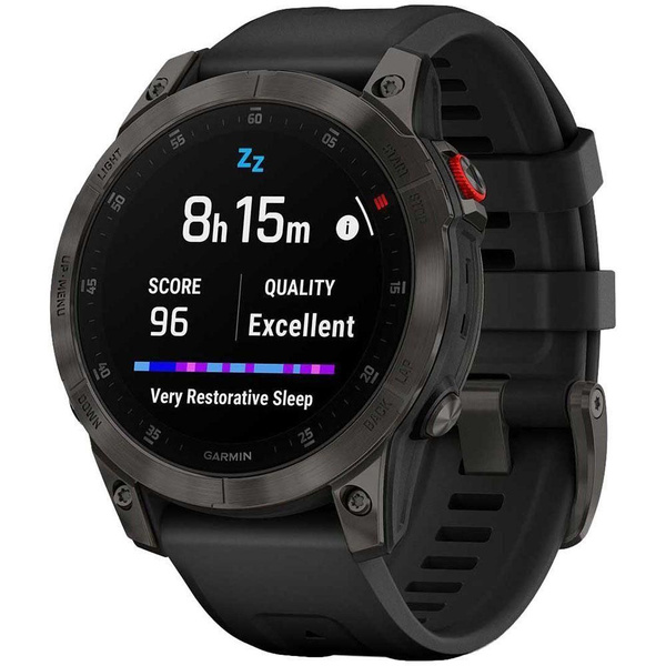 Купить смарт-часы Garmin Gen 2 Epix, экран 1.3" - купить по низким ...