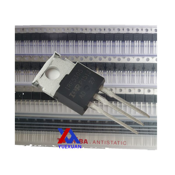 Транзистор IRFZ44NPBF 5шт Z44N - купить с доставкой по выгодным ценам в ...