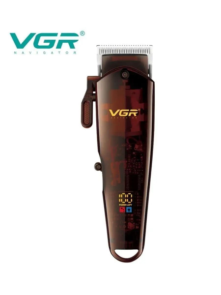 Электробритва VGR V-165 - купить по выгодным ценам в интернет-магазине OZON (1374605384)