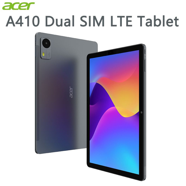 Купить планшет Acer A410 Dual SIM LTE Tablet глобальная прошивка ...
