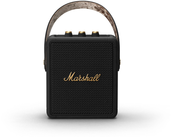 Беспроводная колонка Marshall Портативная акустика Stockwell II, 20 Вт ...