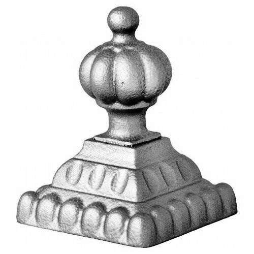 Заглушка на столб (687) - купить с доставкой по выгодным ценам в интернет-магазине OZON (1381809563)