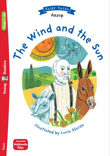 Wind and the sun (Young Readers/Level A2) - купить с доставкой по ...