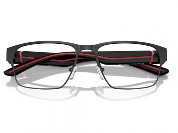 Мужская оправа для очков Armani Exchange AX 1059 6000, цвет: черный ...