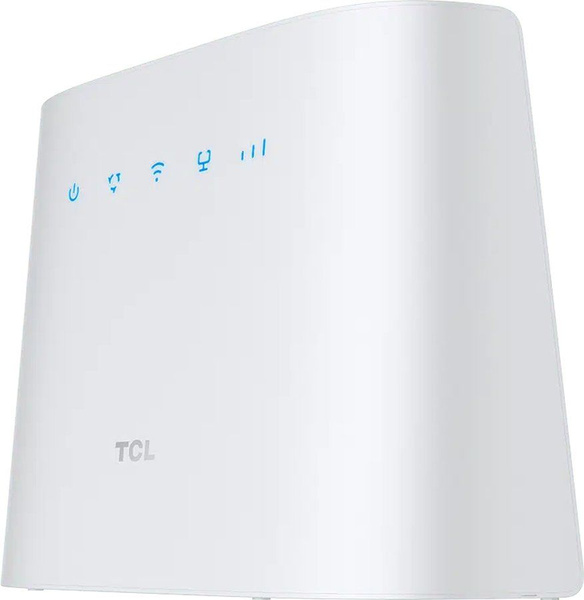 Роутер wifi TCL Linkhub HH63 (HH63V1-2BLCRU1-1) 100/1000/10000BASE-T/3G ...