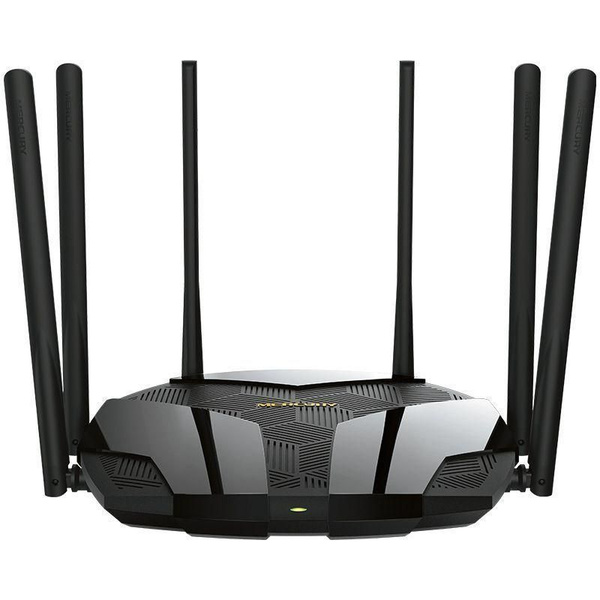Роутер Mercury X156G, черный, 6 ГГц, 2.4 ГГц купить по низкой цене с ...