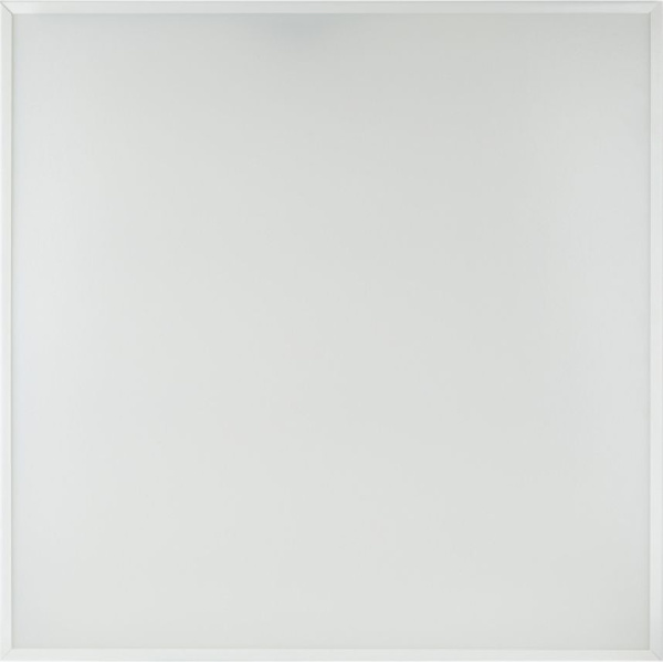 Светодиодная панель ЭРА SPO-910-3-40K-045 опал квадратная с проводом ...