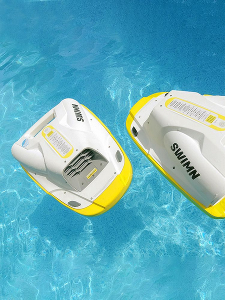 Электрический поплавок для плавания swimn купить по выгодной цене в ...