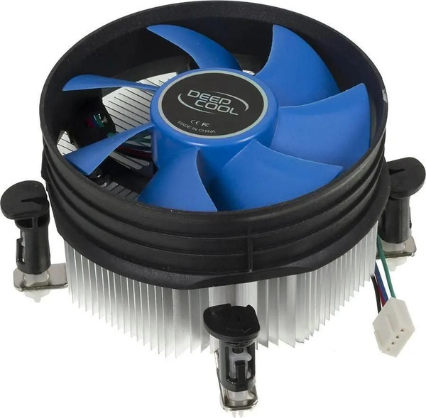 Кулер для процессора Cooler Deepcool THETA 21 PWM 1700 (45шт/кор, TDP ...