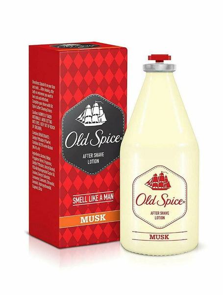 Old Spice Средство после бритья, лосьон, 150 мл - купить с доставкой по ...