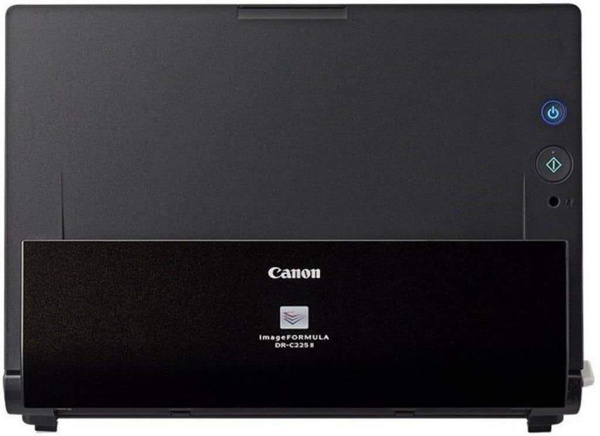 Сканер Canon DR-C225 II - купить по выгодной цене в интернет-магазине ...