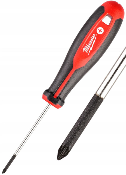Магнитная отвертка с трехгранной рукояткой Milwaukee PZ1x100 - купить с ...
