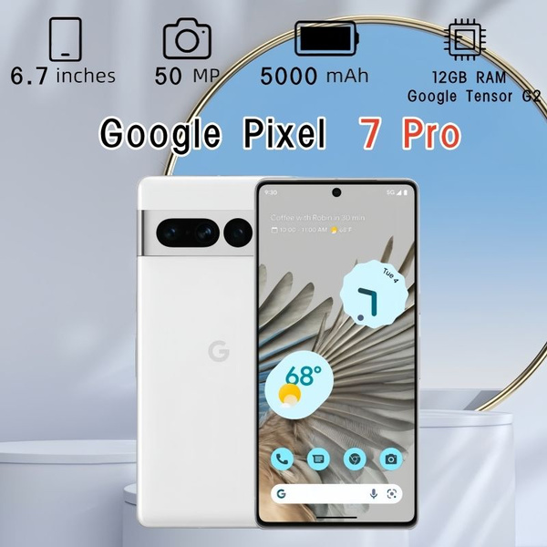 Смартфон Google Pixel 7 Pro - купить по выгодной цене в интернет ...